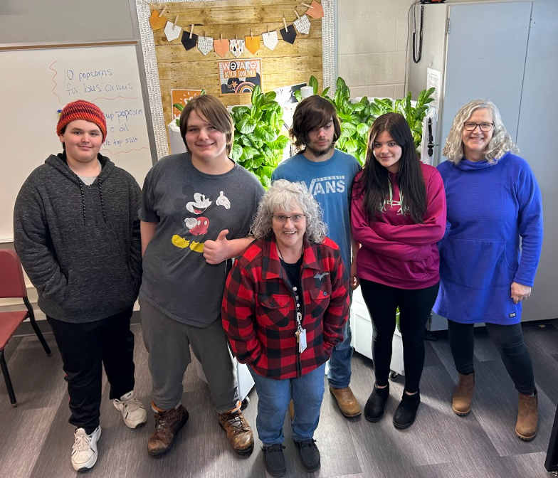 MiSTEM Network and the Superior Health Foundation - Education - Upper MI